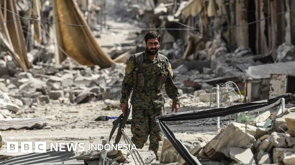 Mengapa begitu sulit menghitung jumlah korban tewas? - BBC News Indonesia