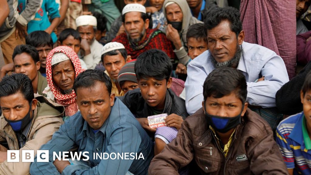 Umat Islam Rohingya tuntut kewarganegaraan jika dipulangkan ke Myanmar ...