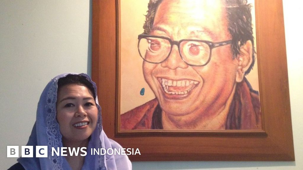 Keluarga Gus Dur dukung Jokowi atau Prabowo? Yenny Wahid: 'Yang netral ... Keluarga Gus Dur dukung Jokowi atau Prabowo? Yenny Wahid: 'Yang netral ...