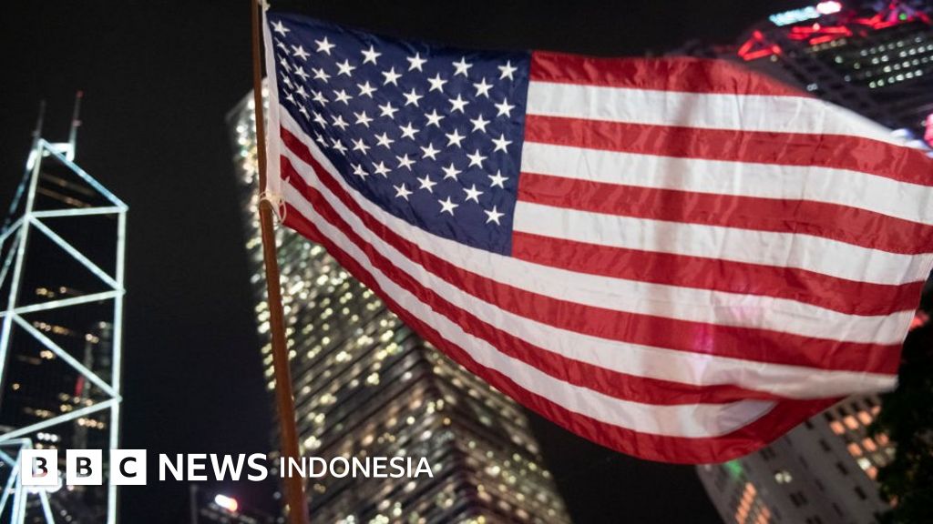 Amerika Serikat hentikan perjanjian ekstradisi dengan Hong Kong akibat ... Amerika Serikat hentikan perjanjian ekstradisi dengan Hong Kong akibat ...