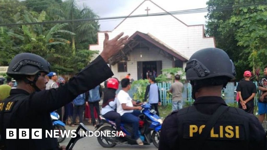 Berapa banyak anak-anak dilibatkan dalam jaringan teror? - BBC News ...