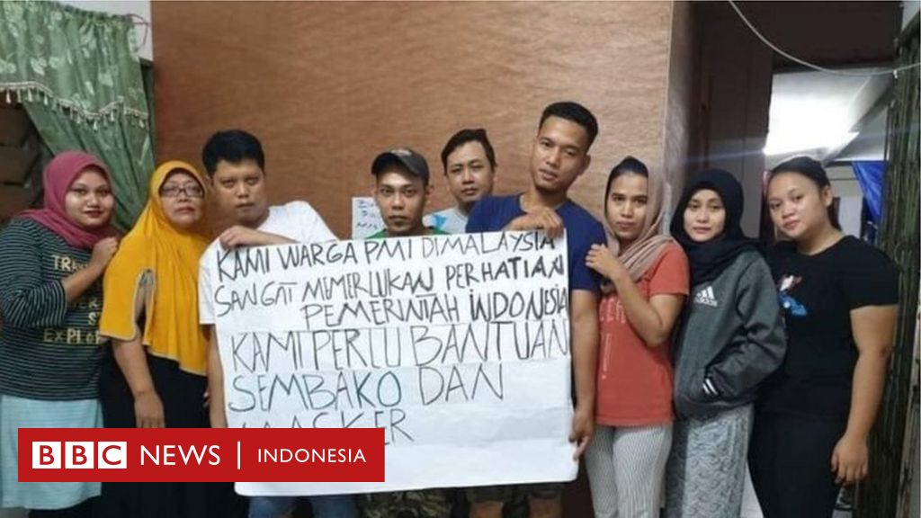 Cerita pekerja migran Indonesia di tengah wabah virus corona: Dari ... Cerita pekerja migran Indonesia di tengah wabah virus corona: Dari ...
