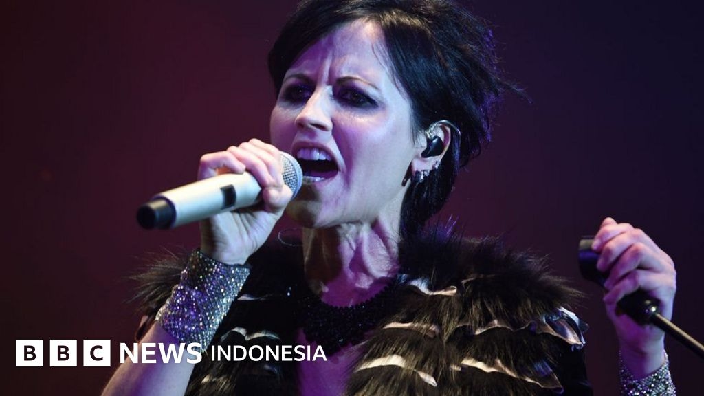 Terungkap, penyebab kematian mendadak bintang Cranberries Dolores O ... Terungkap, penyebab kematian mendadak bintang Cranberries Dolores O ...
