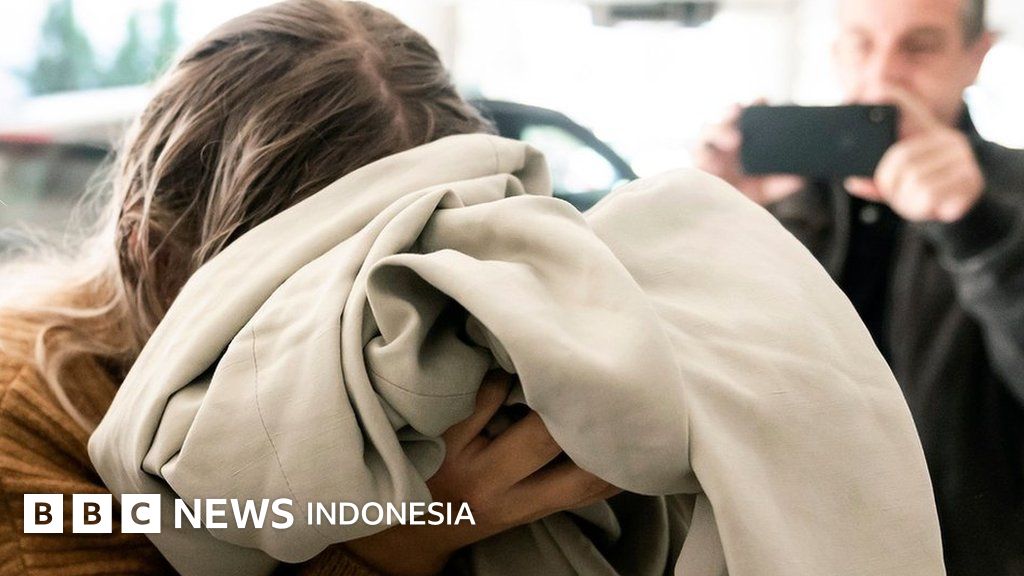 Seorang remaja perempuan dinyatakan bersalah karena berbohong tentang ...