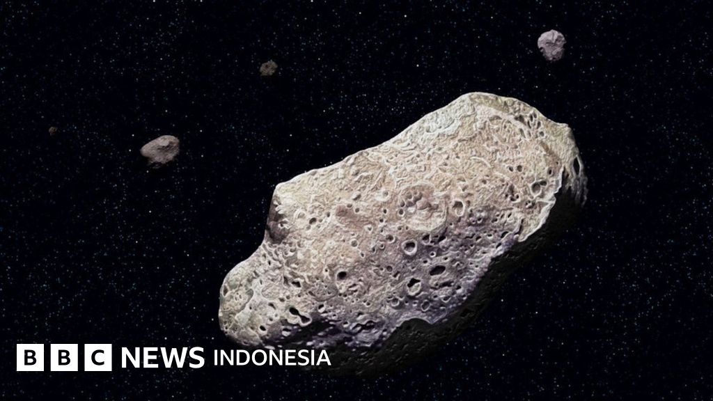 Kisah remaja berusia 13 tahun menemukan asteroid berkat dukungan NASA ...