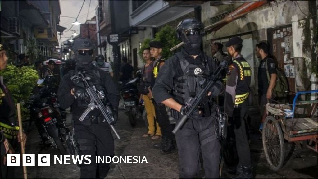 Bagaimana kekuatan JAD saat ini setelah pemburuan masif oleh polisi ...