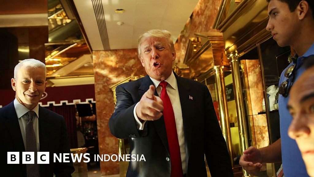 Apakah Trump penyebab anjloknya kunjungan wisatawan asing ke AS? - BBC ...