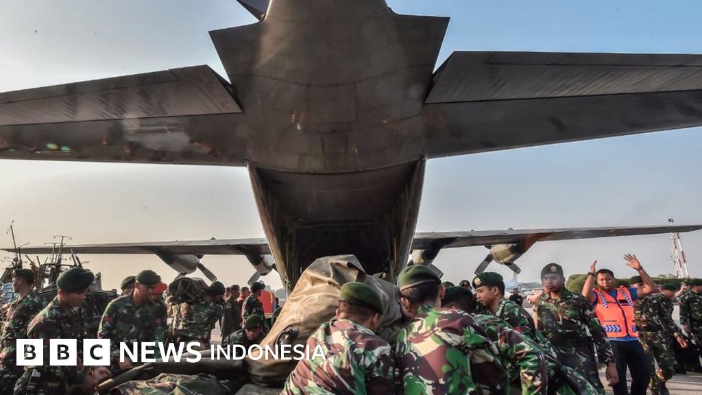 Gempa dan tsunami Palu: Bantuan internasional berdatangan, tapi mengapa bantuan medis tak ...