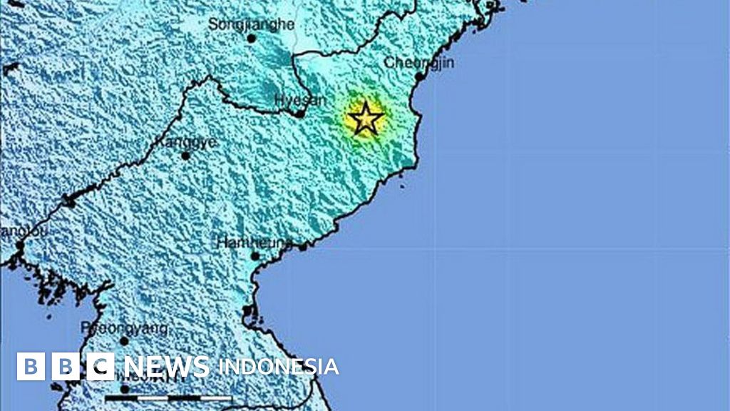Korea Utara mengklaim uji bom-H berjalan 'sempurna' - BBC News Indonesia