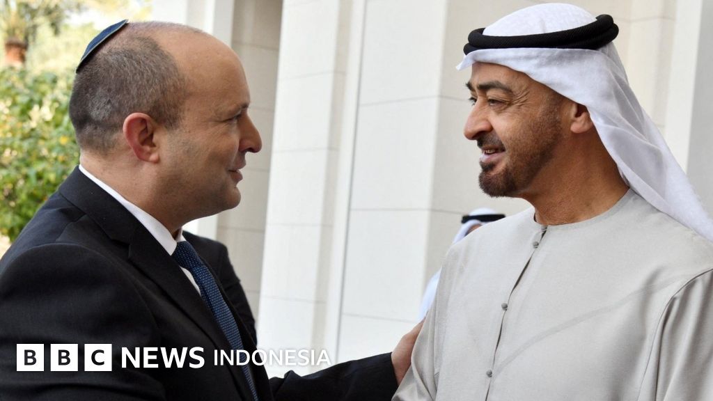 PM Israel dan pemimpin Uni Emirat Arab lakukan 'pertemuan bersejarah ...