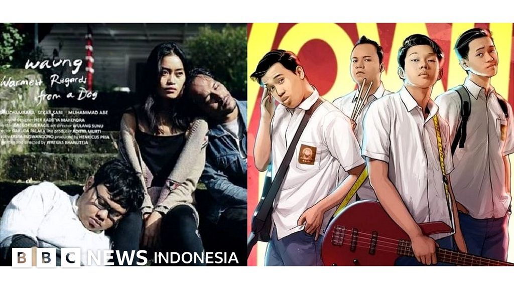 Dari 'Yowis Ben' hingga 'Waung', ada apa di balik ramainya film ...