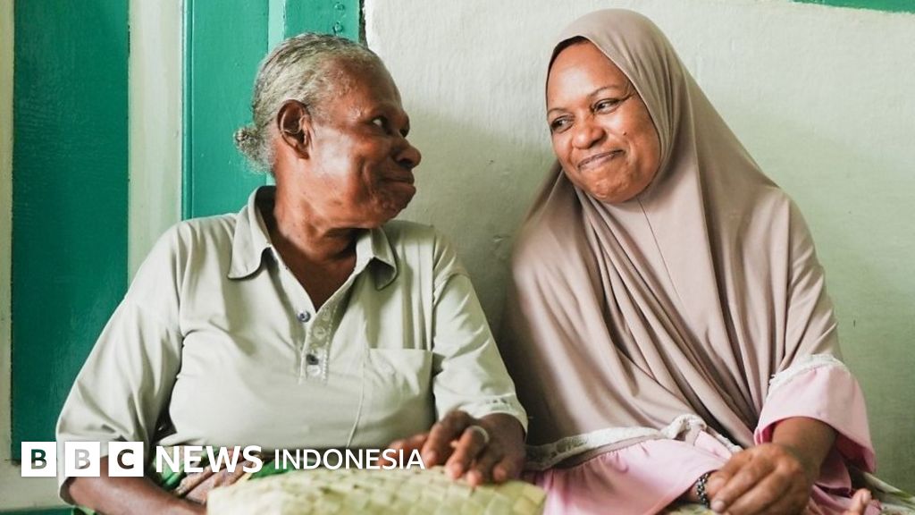 Ramadan: 'Satu tungku tiga batu' - Toleransi agama warisan leluhur di ...