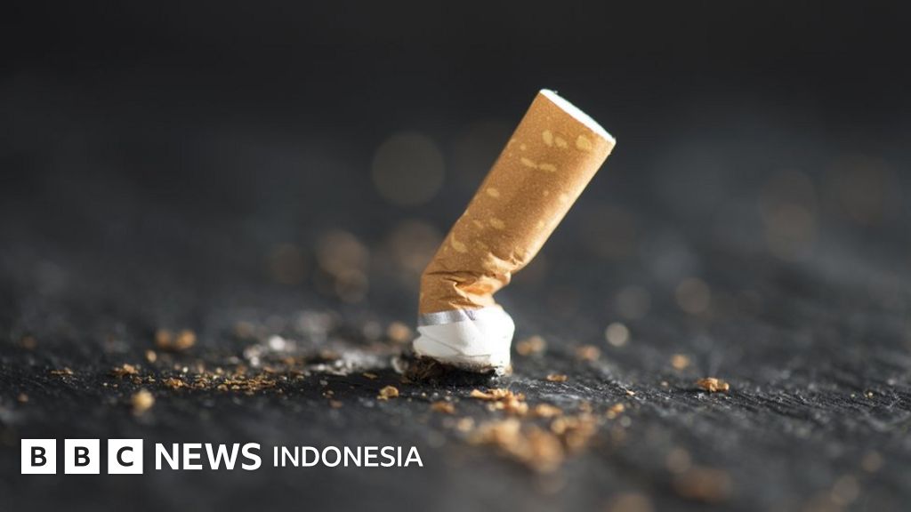 Ketika perusahaan tembakau terkenal buat iklan antirokok - BBC News ...