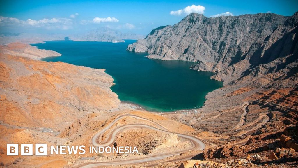 Perjalanan: Berkunjung ke Kumzar, 'Norwegia ala Arabia‘ yang ...