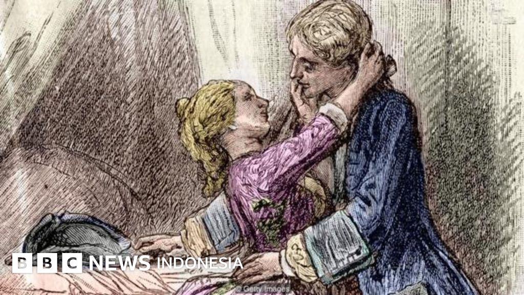 Bagaimana cerita kehidupan Casanova menjadikannya sebuah legenda - BBC ...