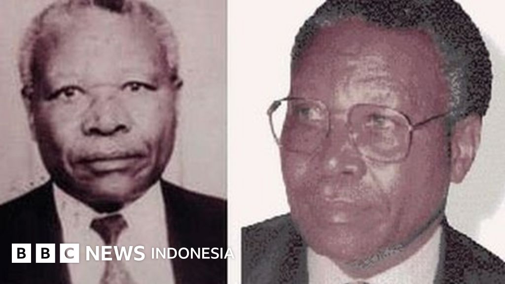 Félicien Kabuga: Tersangka genosida Rwanda ditangkap di Prancis - BBC ...