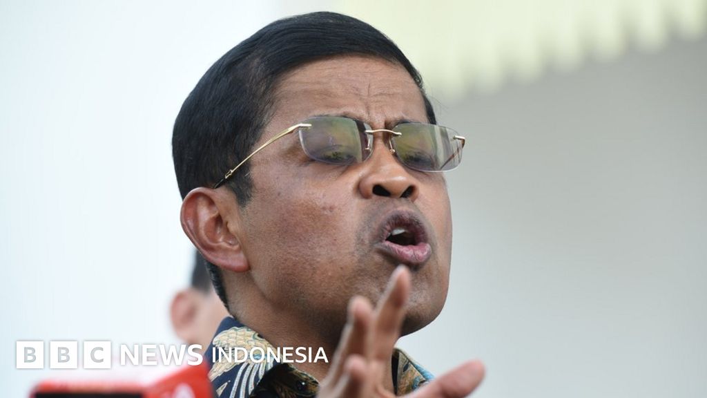 Jadi tersangka kasus korupsi, Idrus Marham mundur dari kabinet Jokowi ...