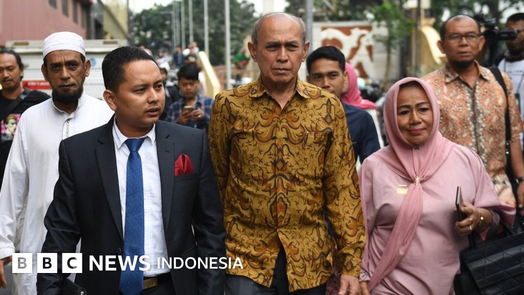 Kivlan Zen: Para purnawirawan yang terjun ke politik dan dapat ...