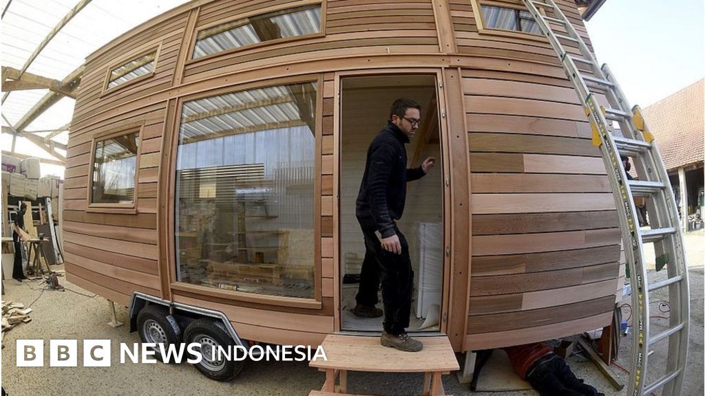 Sisi kelam hunian mungil yang didambakan orang - BBC News Indonesia