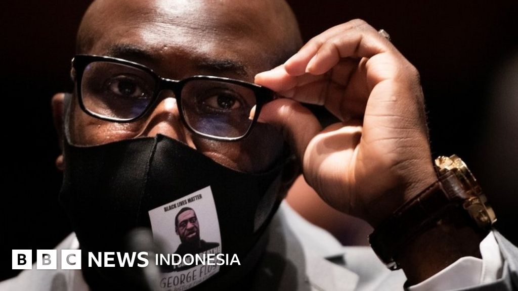 George Floyd: 'Akhiri penderitaan ini," kata sang adik kepada Kongres ...