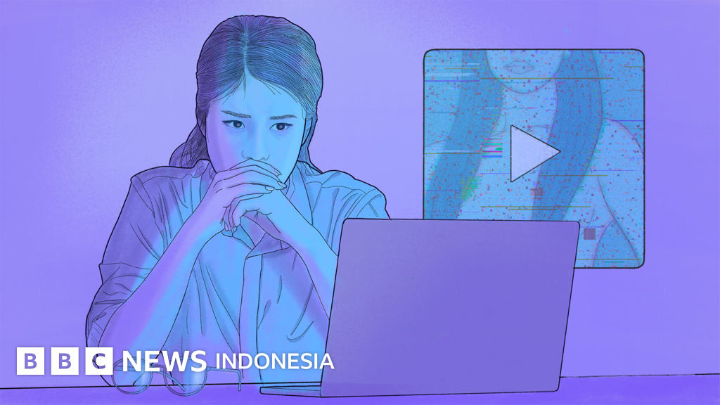 Deepfake: Kesaksian guru-guru Korea Selatan yang jadi korban pornografi deepfake - BBC News ...
