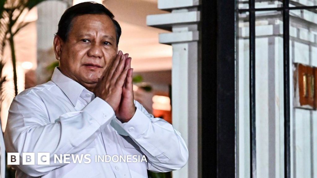 Kabinet Merah Putih: Berapa gaji menteri dan wakil menteri? - BBC News ...