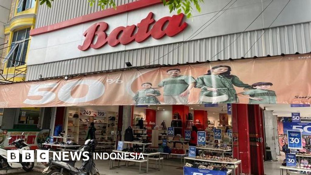 Sepatu Bata dan lima hal yang perlu diketahui di balik penutupan pabriknya di Purwakarta - Mulai ...