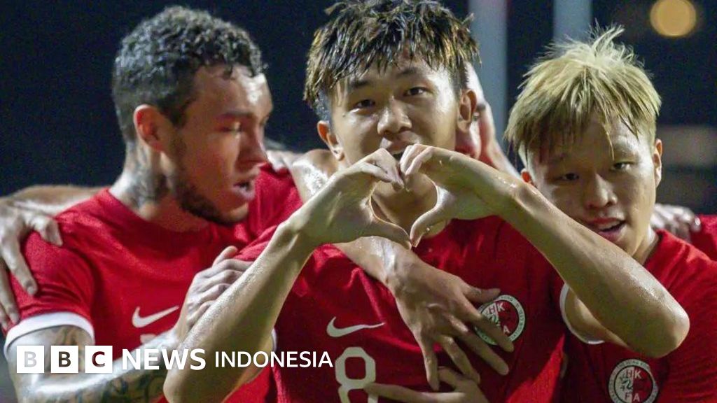 Dilema sepak bola Hong Kong: Ejekan lagu kebangsaan, benturan demokrasi ...