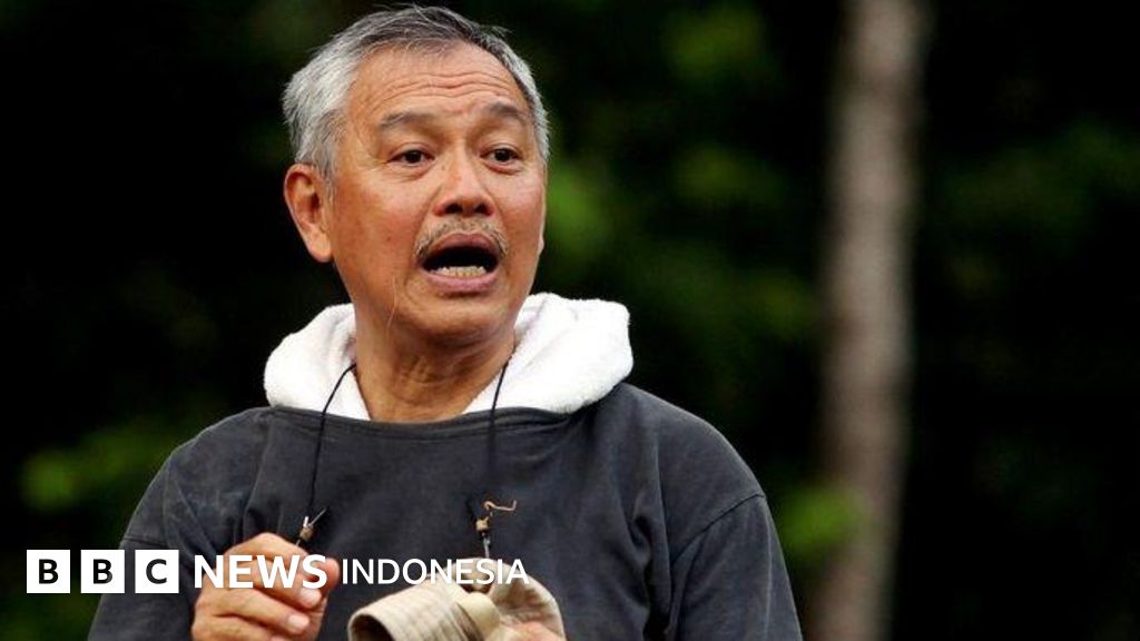 Rempang Eco City: Peran Tomy Winata di balik investasi China - BBC News Indonesia