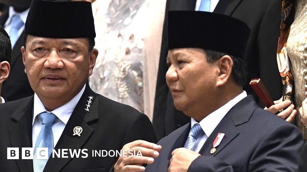 Kabinet Merah Putih: Budi Gunawan jadi Menko Polkam kabinet Prabowo-Gibran, siapa yang paling ...
