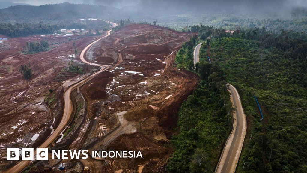 Pilkada: ‘Hidup dan mati’ di wilayah hilirisasi nikel Morowali di tengah minimnya wewenang ...
