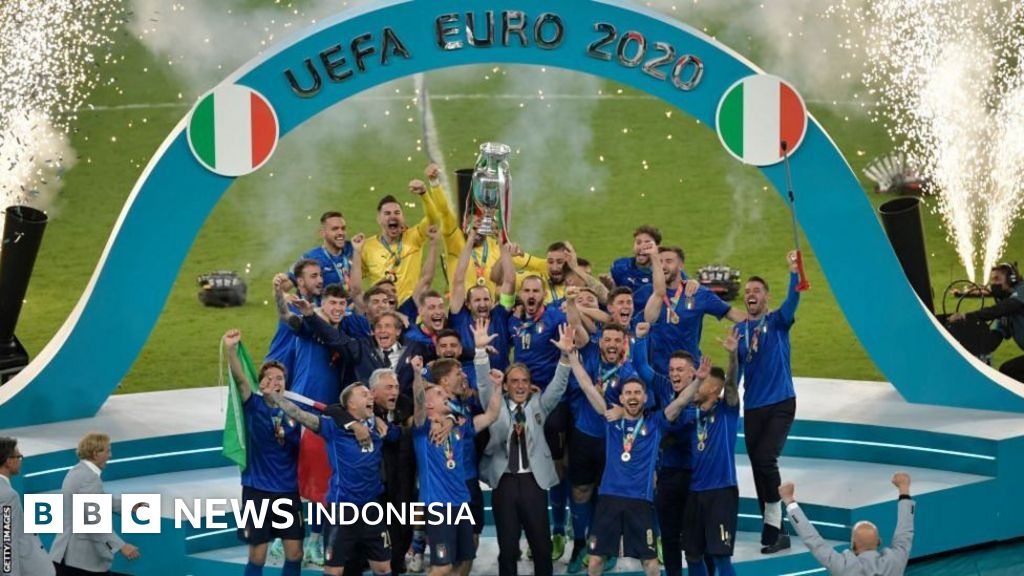Euro 2024: Grup, tanggal pertandingan dan siapa yang difavoritkan ...