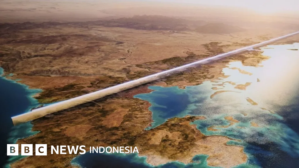 Proyek Arab Saudi: Pasukan Saudi 'diperintahkan membunuh' demi ambisi ...