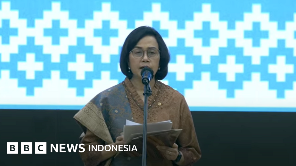 Djaka Budi Utama: Eks Tim Mawar dilantik jadi Dirjen Bea Cukai, diberhentikan dari TNI - BBC ...