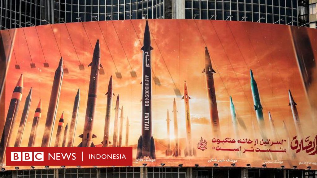 Israel: Mengapa Israel menyerang Iran dan empat pertanyaan lainnya ... Israel: Mengapa Israel menyerang Iran dan empat pertanyaan lainnya ...