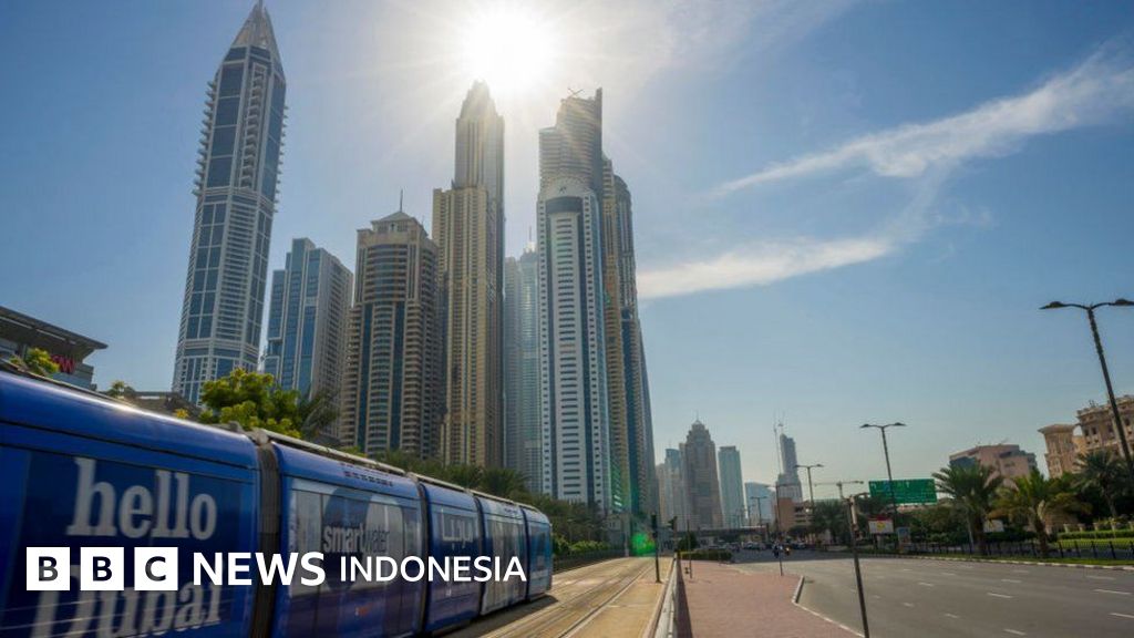 COP28 di Dubai: Pemimpin dunia bahas cara menangani perubahan iklim, mengapa penting? - BBC News ...