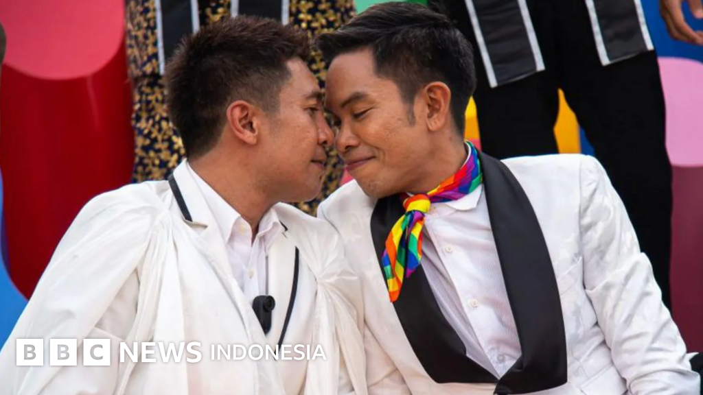 LGBT: Raja Thailand restui Undang-Undang kesetaraan pernikahan – Thailand jadi negara pertama di ...