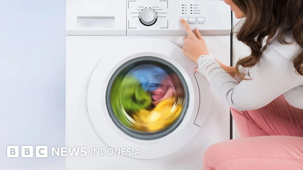 Gerakan 'tidak mencuci' pakaian mulai tumbuh, bagaimana mempraktikannya ...