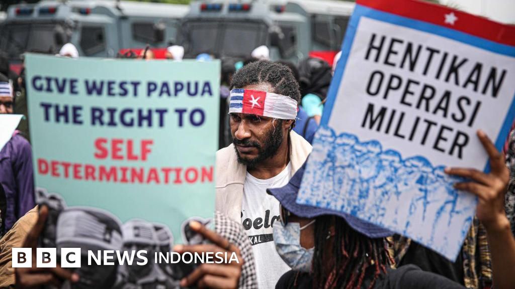 Papua: Upaya KSAD rebut hati rakyat Papua - ‘Jargon yang diulang-ulang ...