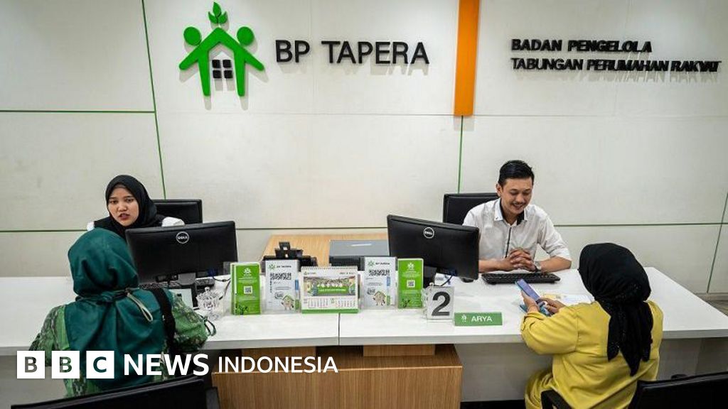 Tapera: Mengapa kebijakan Tabungan Perumahan Rakyat disebut 'tidak masuk akal' menyediakan ...