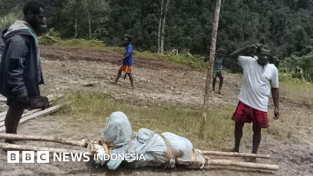 Laki-laki asli Papua di Nduga tewas dengan tubuh terpotong – Bagaimana ...