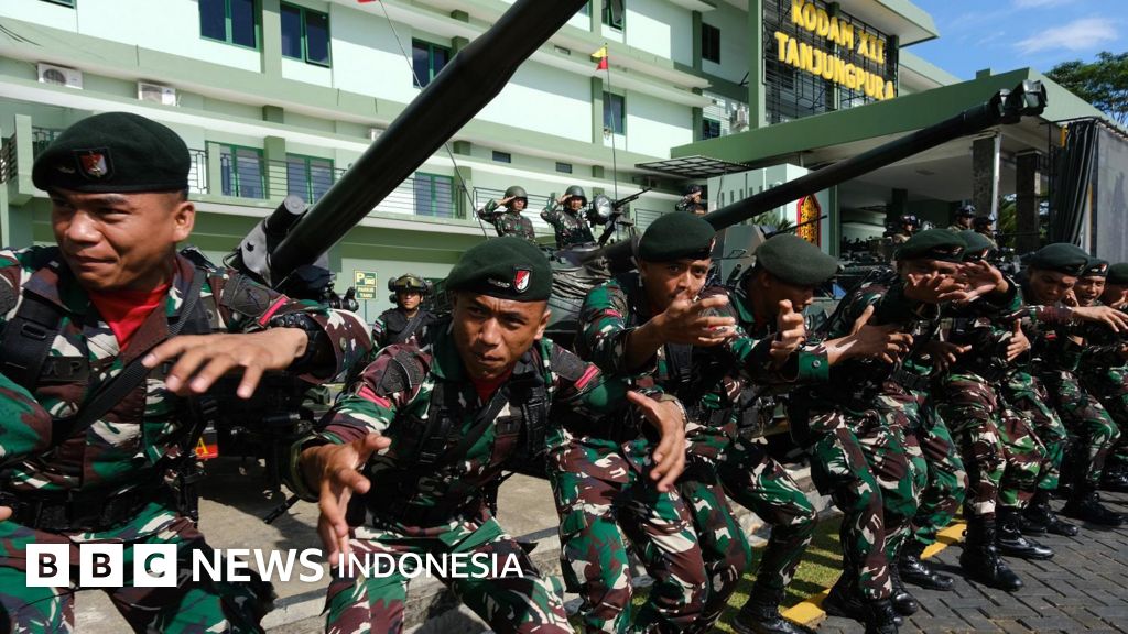 Polemik penambahan kodam di seluruh provinsi Indonesia: Untuk ...