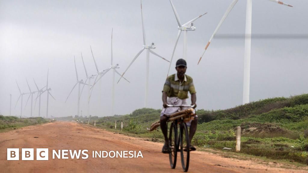 COP29: Indonesia dapat pendanaan Rp20,18 triliun untuk energi bersih ...