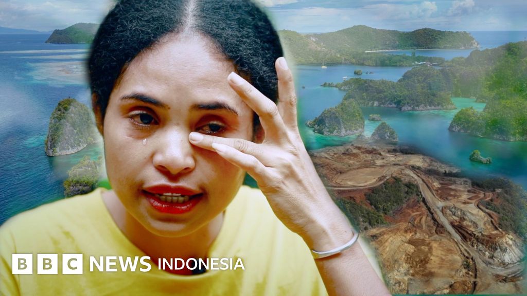 Raja Ampat: Kisah perempuan Papua di balik peristiwa viral Save Raja ...