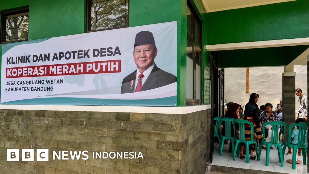 Koperasi Merah Putih: Apakah KMP yang dibutuhkan para petani? - BBC News Indonesia