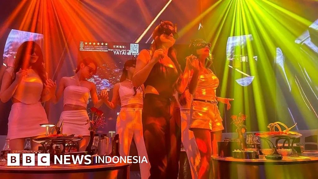 Myanmar: Kota yang dibangun dari bisnis penipuan online dan perdagangan manusia, apa peran China ...