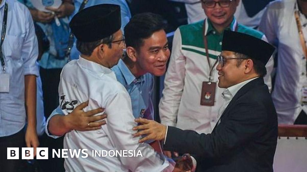 Gibran, Mahfud MD, Muhaimin dan debat cawapres 2024 - Apa saja yang ...