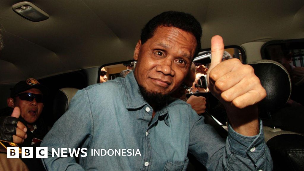 Siapa Hercules, apa itu GRIB Jaya, dan bagaimana hubungan Hercules dengan Prabowo? - BBC News ...