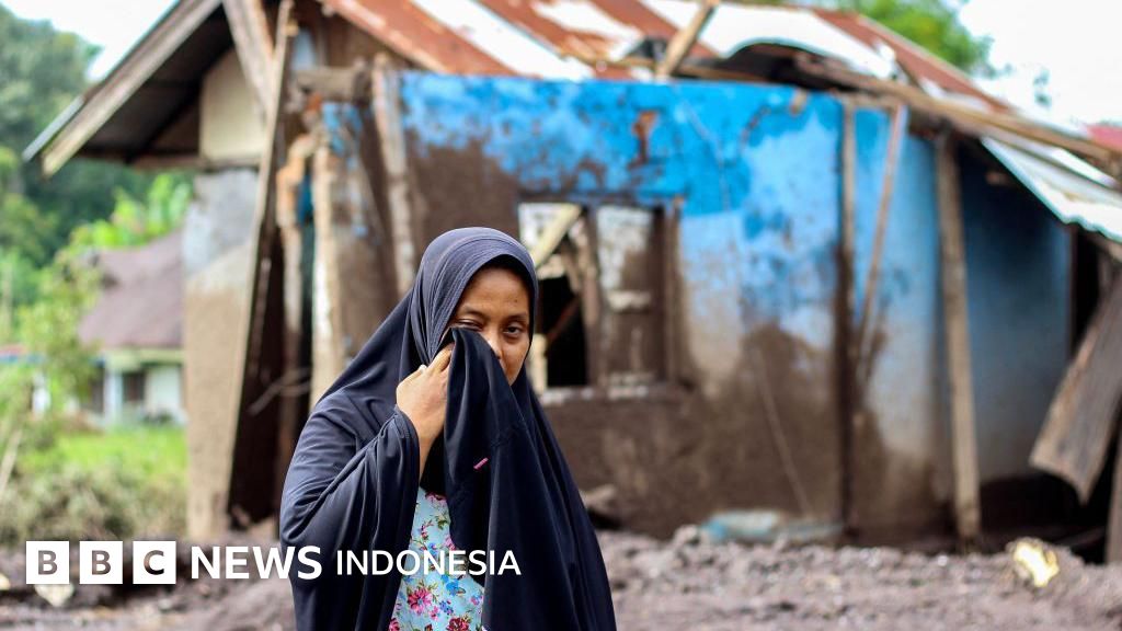 Sumatra Barat: Banjir bandang dan lahar di Sumbar tewaskan puluhan orang, tim penolong masih ...