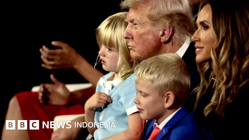 Donald Trump menang Pilpres Amerika 2024: Panduan memahami dinasti ...